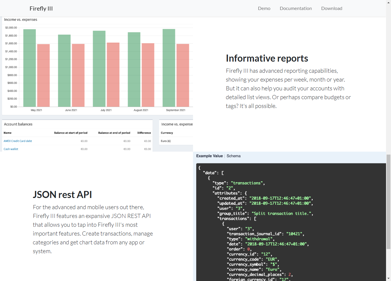 그누보드 - Firefly III - PHP 오픈소스 회계 프로그램 > 365ok IT뉴스