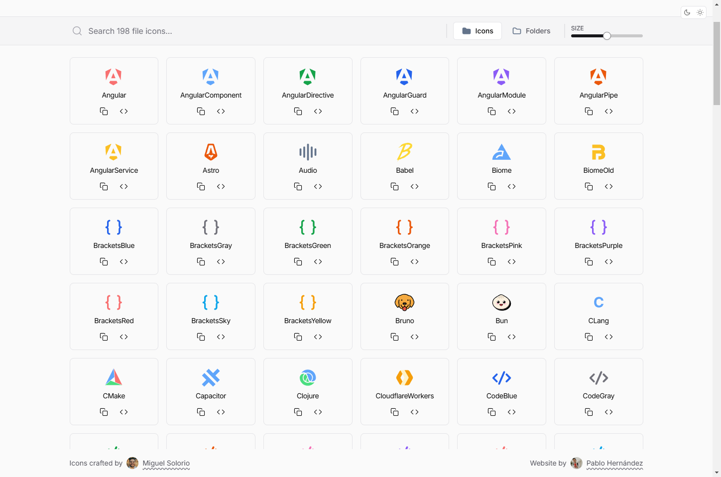 React Symbols > 365ok IT뉴스