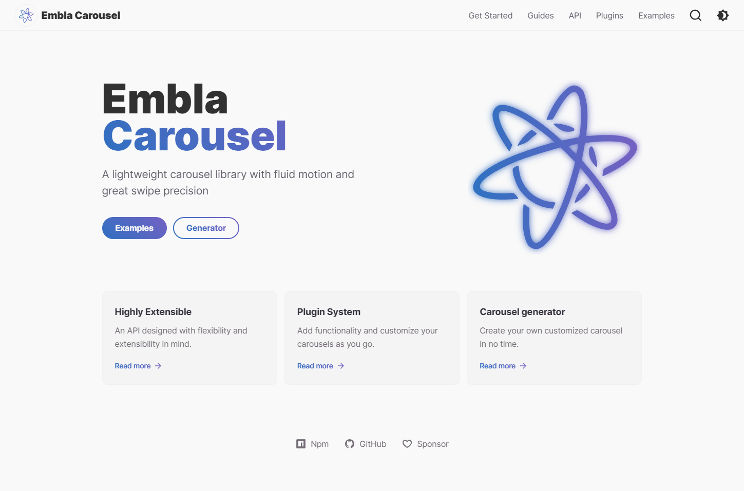Embla Carousel > 365ok IT뉴스